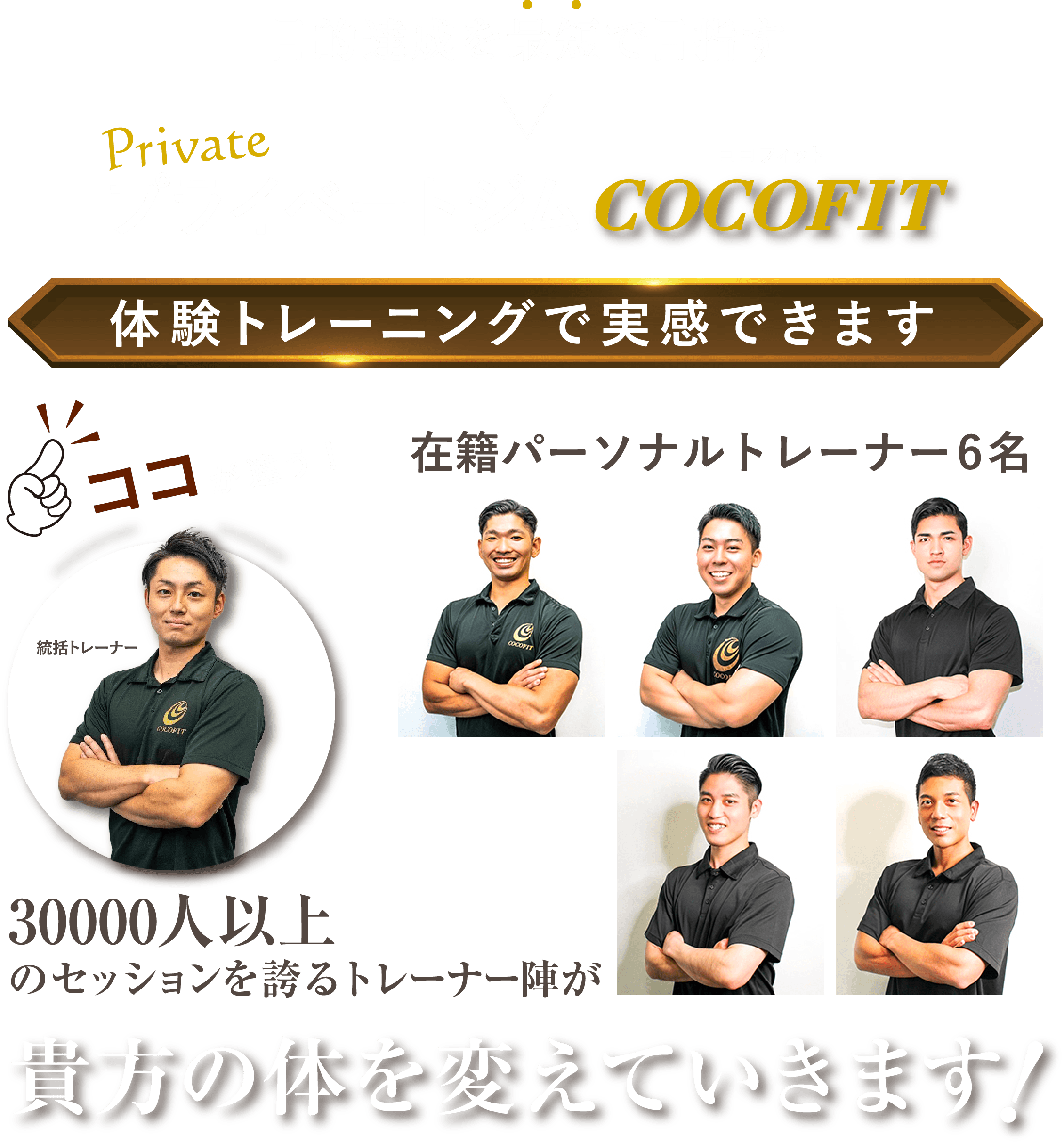 NEW OPEN COCOFIT 祖師ヶ谷大蔵店